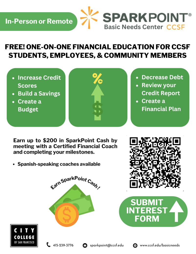 Workshops/Events | CCSF